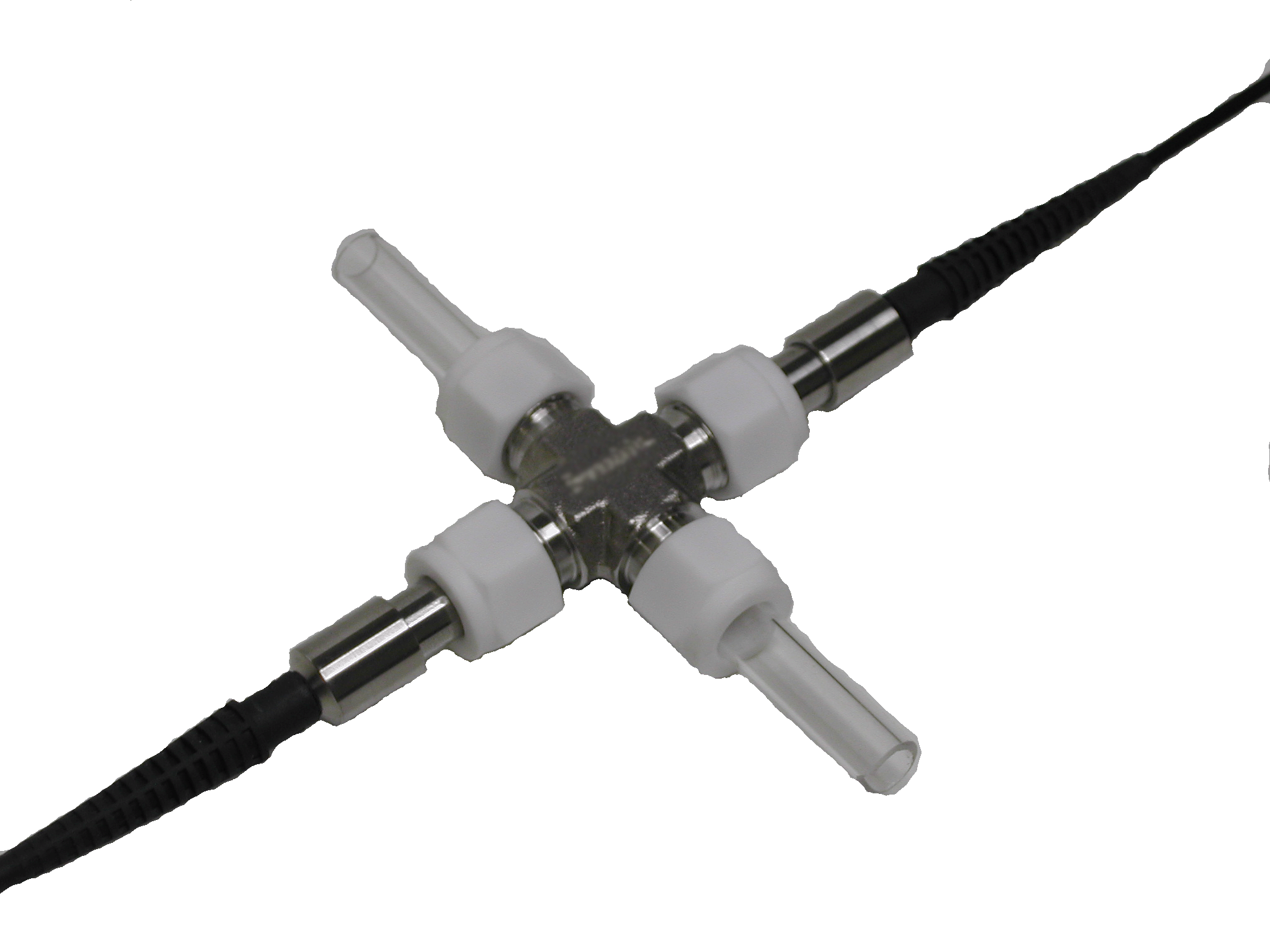 S.I. Photonics - UV-Vis fiber optic Flow Through Cells